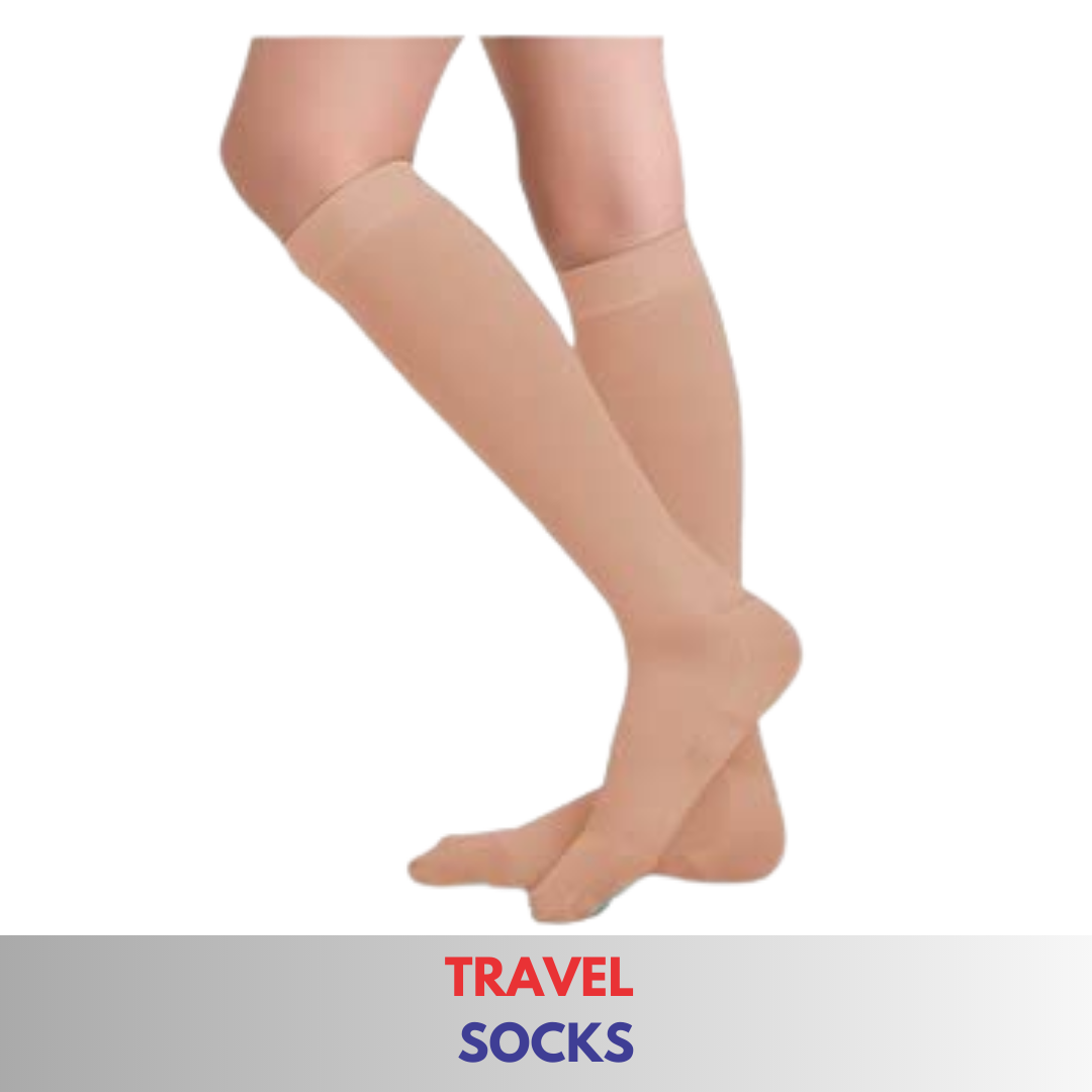 Choosing the Right Travel Compression Stockings: A Guide to Optimal Su ...