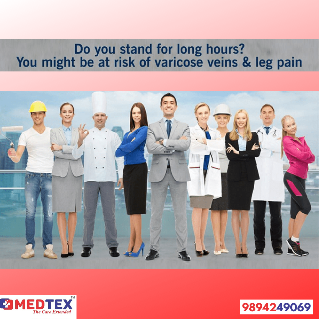 Why Standing Jobs Pose a Higher Risk for Varicose Veins: Understanding ...