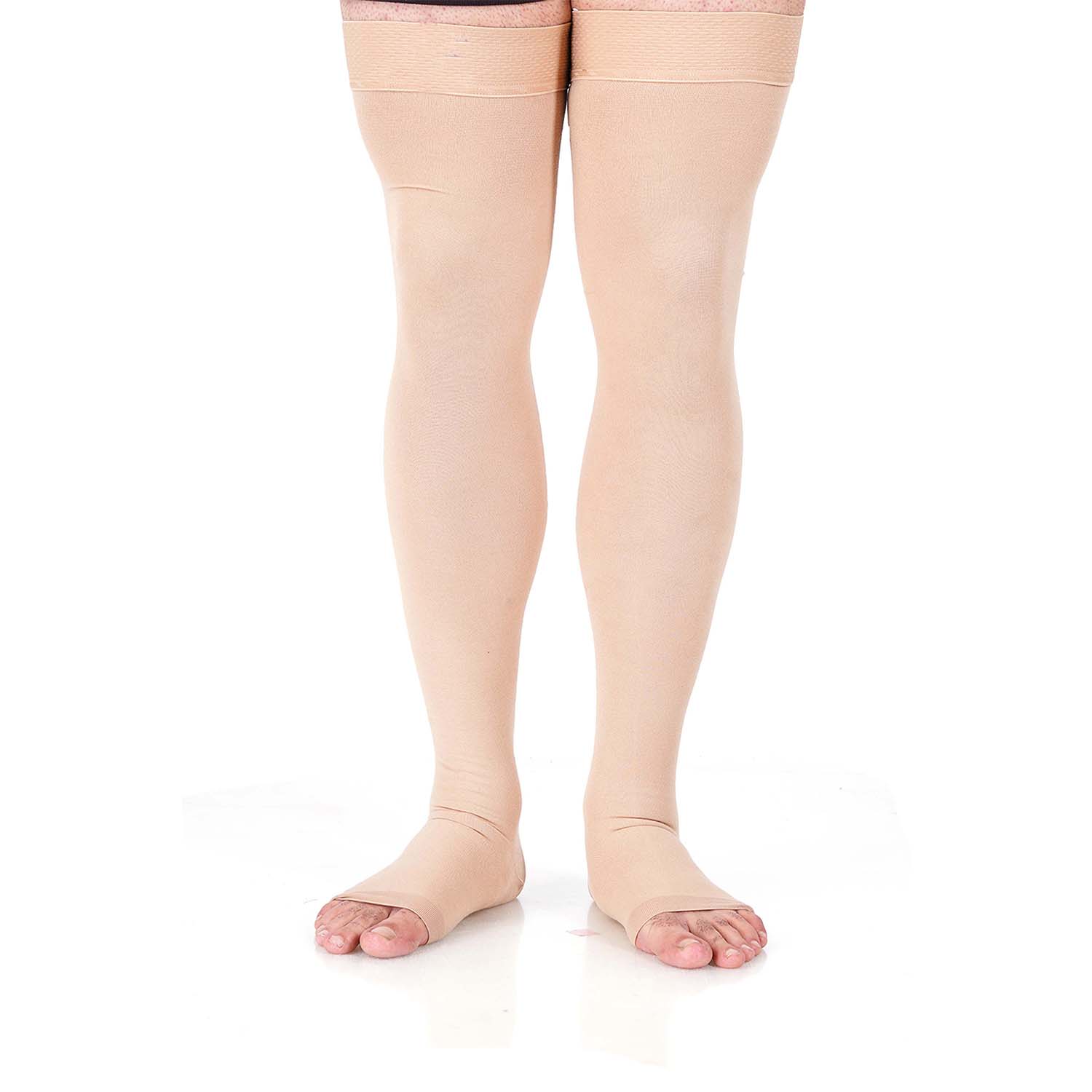 Medtex Class-3 compression stockings for Lymphedema I Varicose Veins ...